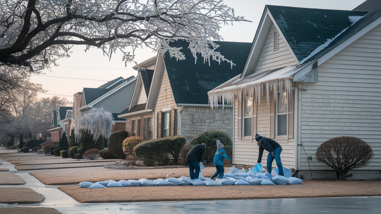 Freeze Proof Your Home: Weatherproofing Your Property – Voyage ...